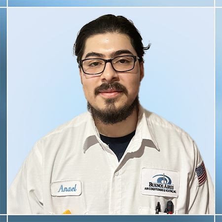 Anael Ramirez | Las Vegas HVAC Services